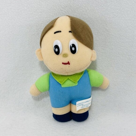 Sunworld | Toys | Sunworld Wonder Tototen Plush 8 School Boy Kid Doll ...